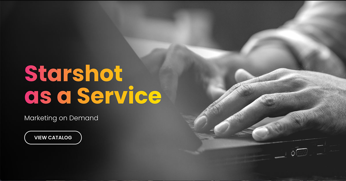 Starshot Services - Starshot Services Portal
