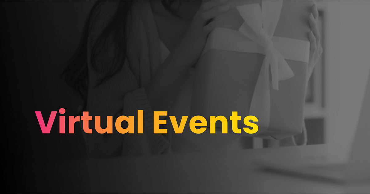 Virtual Events - Starshot Services Portal